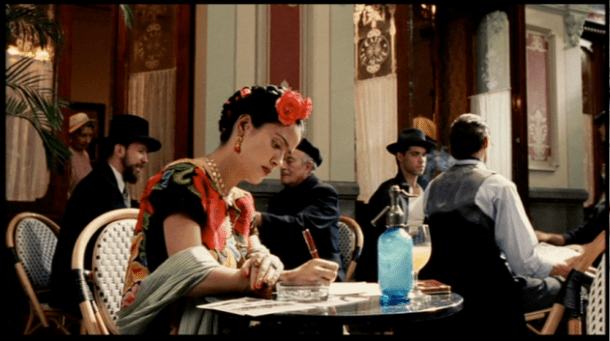 Frida movie – Cinema Sips