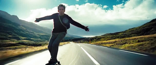The Secret Life of Walter Mitty – Cinema Sips