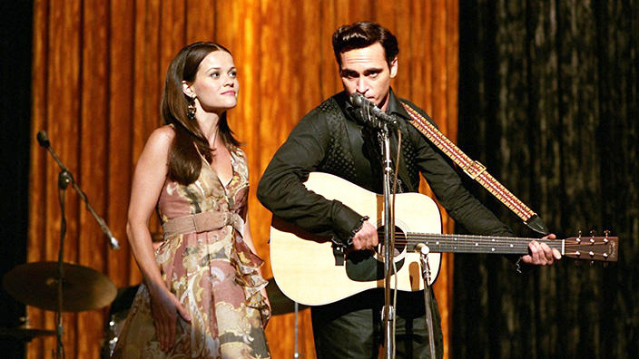 Walk the Line – Cinema Sips
