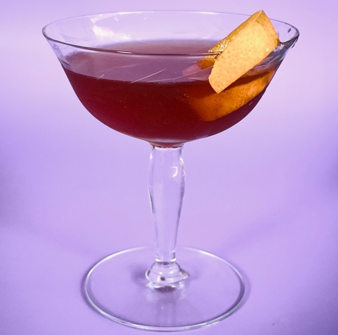 Cinema Sips – A modern guide to film and cocktail pairings